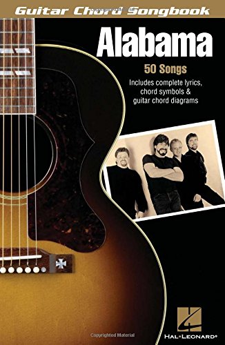 Alabama (Guitar Chord Songbooks): Alabama: 9781423423003: Books