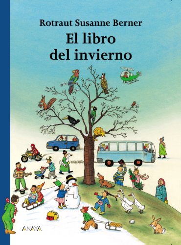 Amazon.com: El libro del invierno (PRIMEROS LECTORES (1-5 años) - Los ...
