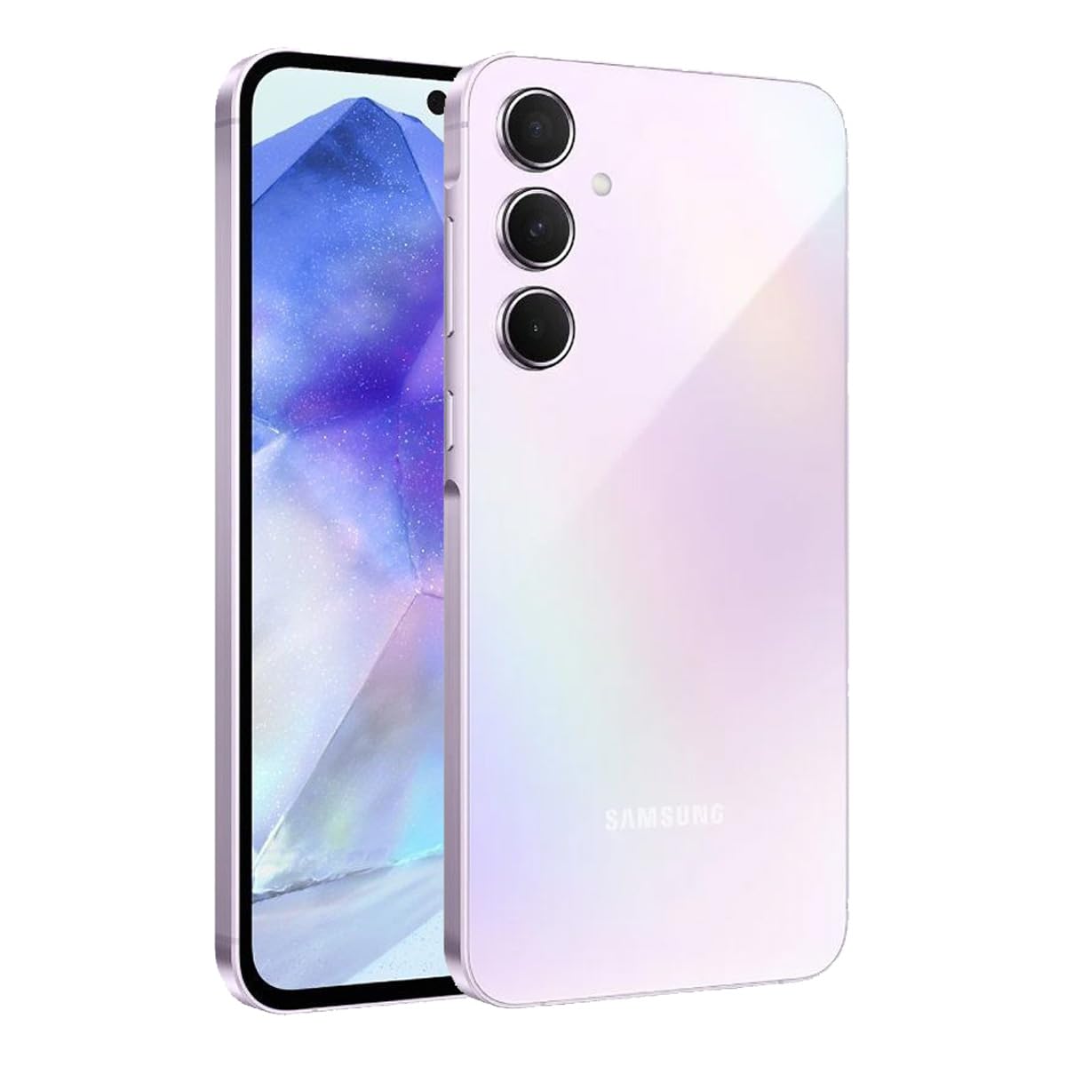 Mua Galaxy A55 5G A556E 128GB Dual-SIM GSM Unlocked Android Smartphone ...