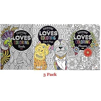 Amazon.com: Bendon 26793 Animals Advanced Coloring Book: Bendon ...