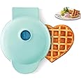 Amazon.com: Mini Maker Waffle Maker 5“ Non-Stick Waffler Iron Stuffler ...