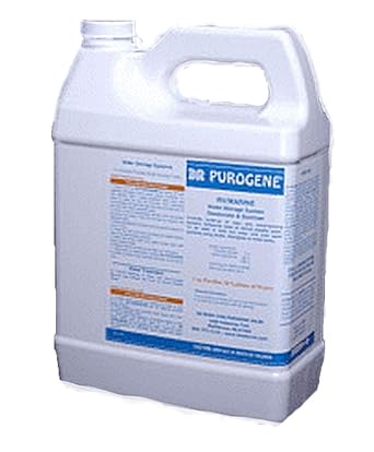 Amazon.com: 128oz Purogene Drinking Water Treatment and Water System ...