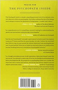 The Psychopath Inside: A Neuroscientist's Personal Journey into the ...