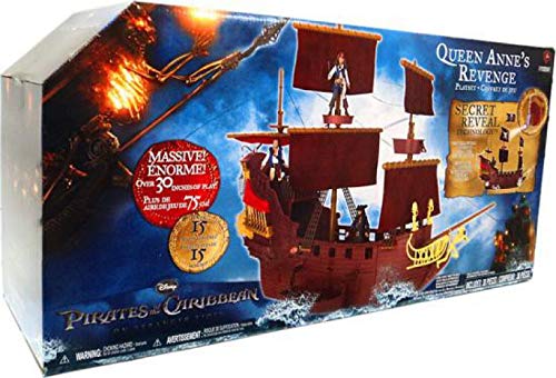 Mua Jakks Pacific Pirates of the Caribbean On Stranger Tides Hero Ship ...