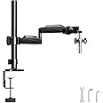 Amazon.com: Elikliv AM03 Microscope Flex Arm Stand,Flexible Microscope ...