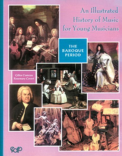 Librarika: An Illustrated History of Music for Young Musicians: The ...
