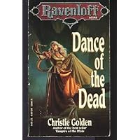 Dance Of The Dead (Ravenloft): Christie Golden, Clyde Caldwell ...