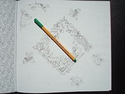 The National Trust: Colouring Book of Cards and Envelopes: Nature ...
