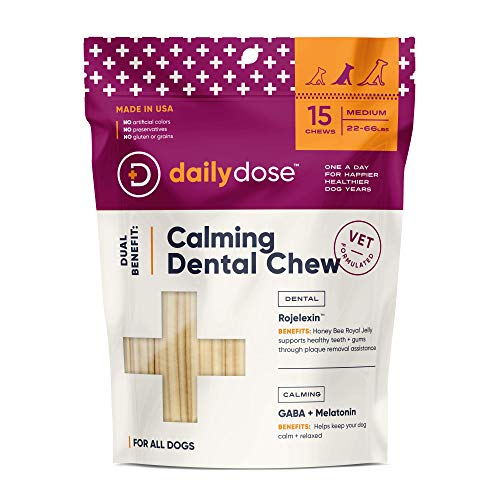 The Best Calming Chews For Dogs - Dogtime