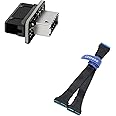 Amazon.com: COMeap USB 3.2 Gen 2 Header Adapter and USB 3.0 Header Splitter : Electronics