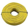 Amazon.com: Primesource 3 lb. Coil 16-Gauge Steel Coated Rebar Tie Wire ...
