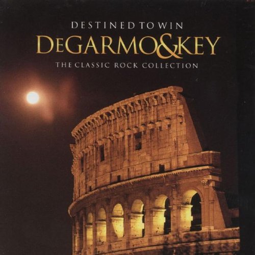Destined to Win: The Classic Rock Collection: DeGarmo & Key: Amazon.fr: Musique