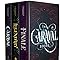 Amazon.com: Caraval Paperback Boxed Set: Caraval, Legendary, Finale: 9781250259530: Garber ...