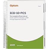 Amazon.com: 2026 ICD-10-CM Expert for Hospitals - (Spiral) with ...