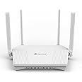 Amazon.com: U-SPEED AX1500 WiFi 6 Router Dual Band Wireless Internet ...