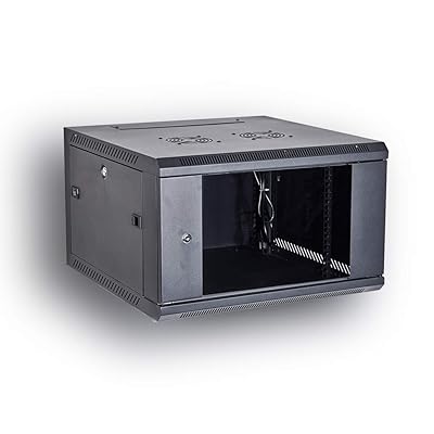Kenuco 6U Wall Mount Rack Server Cabinet Data Philippines | Ubuy
