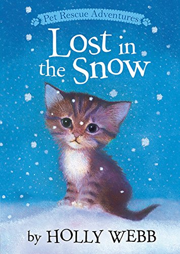 Lost in the Snow Book Review and Ratings by Kids - Linda Jennings