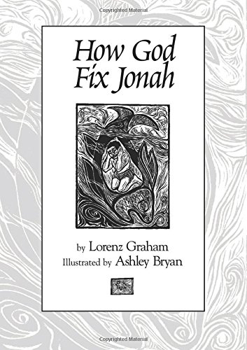 How God Fix Jonah: Graham, Lorenz, Bryan, Ashley: 9781563976988: Amazon ...