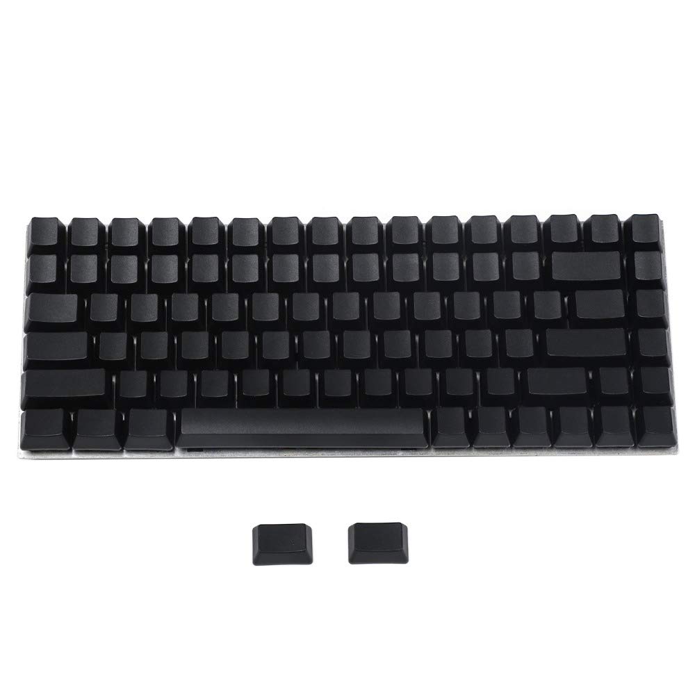 Mua YMDK ホワイト ブラック ドルチ 厚手 PBT 84 68 64 ブランク キーセット OEM プロフィール キーキャップ MX ...