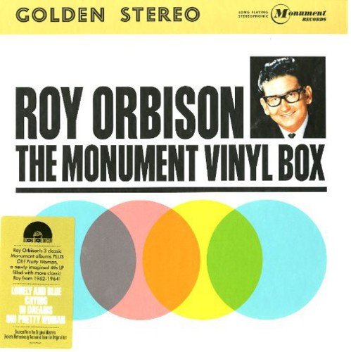 ORBISON,ROY - The Monument Vinyl Box - Amazon.com Music