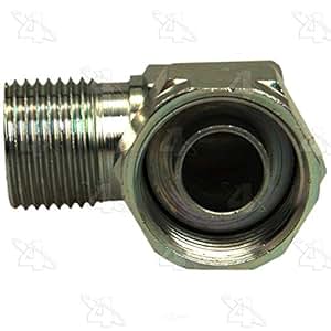 Amazon.com: Four Seasons 15213 A/C Compressor Fitting Adapter: Automotive