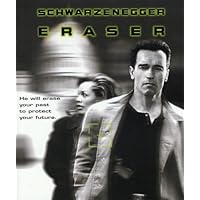 Amazon.com: Eraser [Blu-ray] : Arnold Schwarzenegger, Vanessa Williams, James Caan, Camryn ...