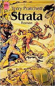 Strata. Roman.: Pratchett, Terry: 9783453058347: Amazon.com: Books
