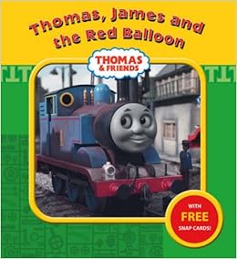 Buy Thomas, James and the Red Balloon (Thomas & Friends) Book Online at ...