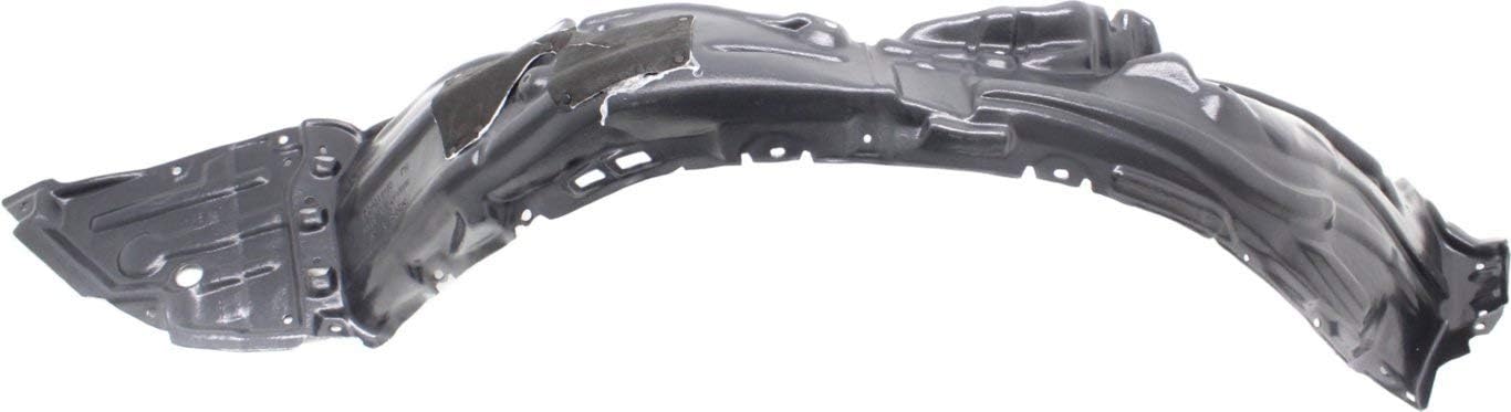 Amazon.com: Splash Shield For 2016-2017 Toyota Prius Front Left Side ...