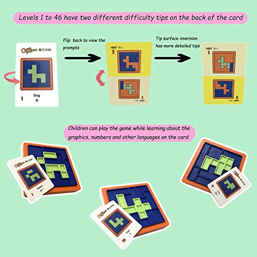 Koyiwa Classic Tangram 3 Difficulty Levels 60 Pattern Puzzles For Age 5 koyiwa-classic-tangram-3-difficulty-levels-60-pattern-puzzles-for-age-5