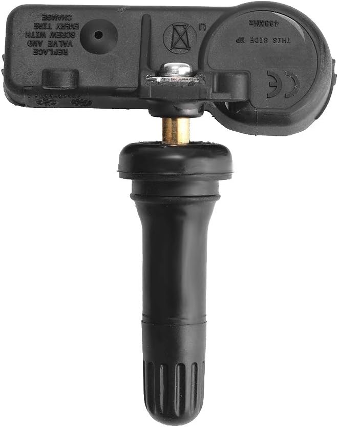 Bigking Tire Pressure Sensor,4pcs Tire Pressure Sensor Fit for ...