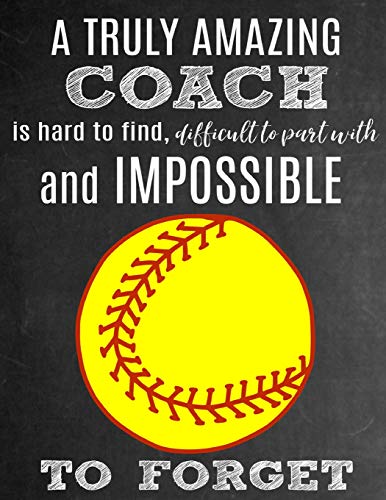 A Truly Amazing Coach Is Hard To Find, Difficult To Part With And ...