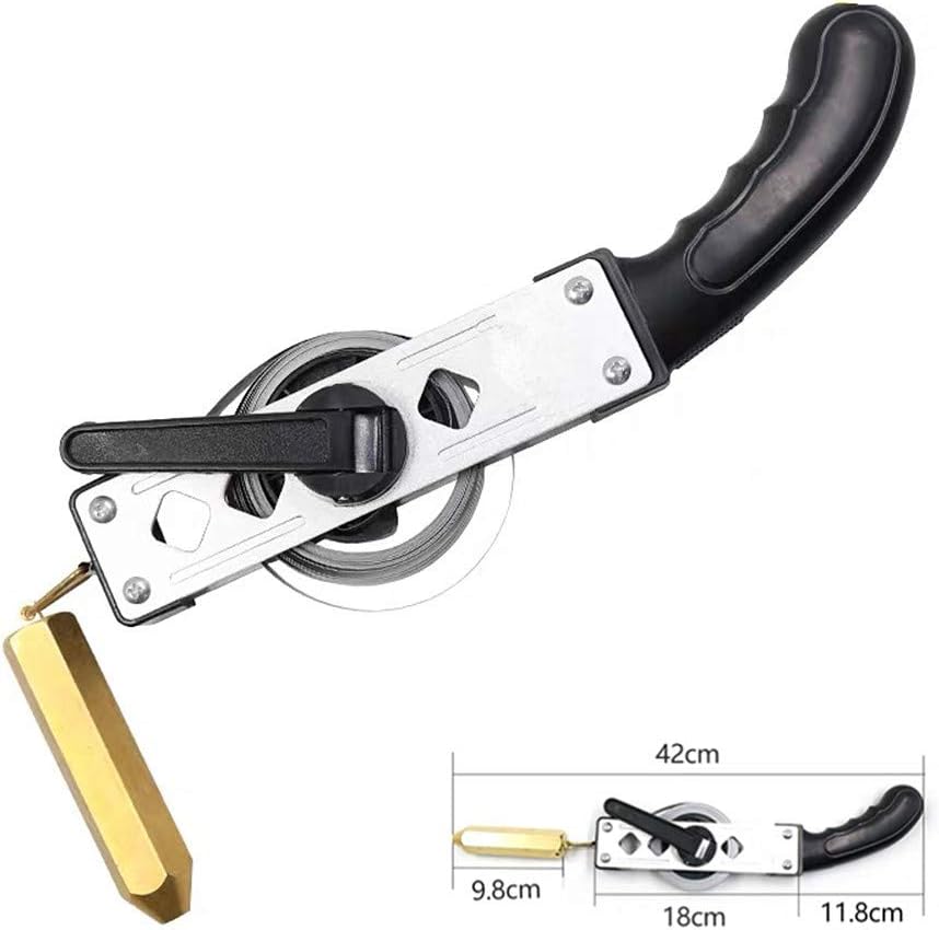 Handheld Oil Tank Gauging Tapes Oil Tank Measuring Sounding Tape Fuel ...