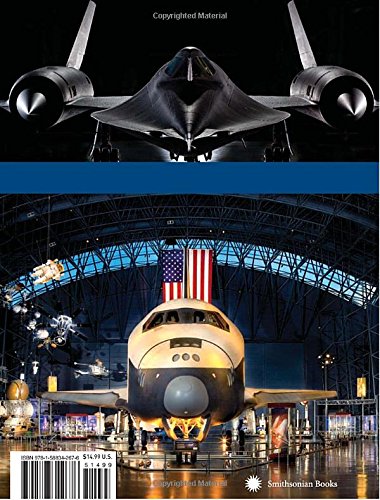 Official Guide to the Smithsonian National Air and Space - Want It All