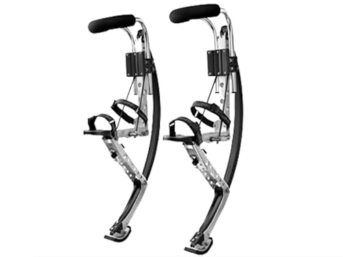 Skyrunner Adult Jumping Stilts Men Women Fitness Exercise (155~200 Ibs ...