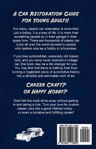 Custom Classic Cars: A Beginner's Guide to Restoring a Vintage - Want ...