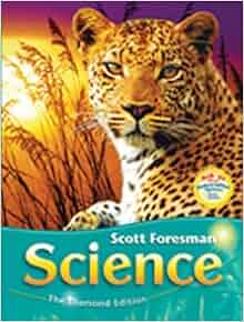 Amazon.com: SCIENCE 2010 STUDENT EDITION (HARDCOVER) GRADE 6 ...