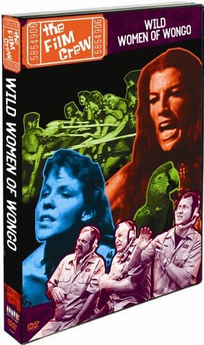 Film Crew: Wild Women of Wongo [Import USA Zone 1]: Amazon.fr: Jean ...