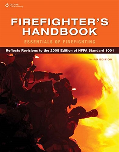 Firefighter's Handbook: Essentials of Firefighting: Cengage Learning ...