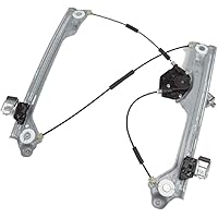 Amazon.com: GM Genuine Parts 22921493 Front Driver Side Window ...