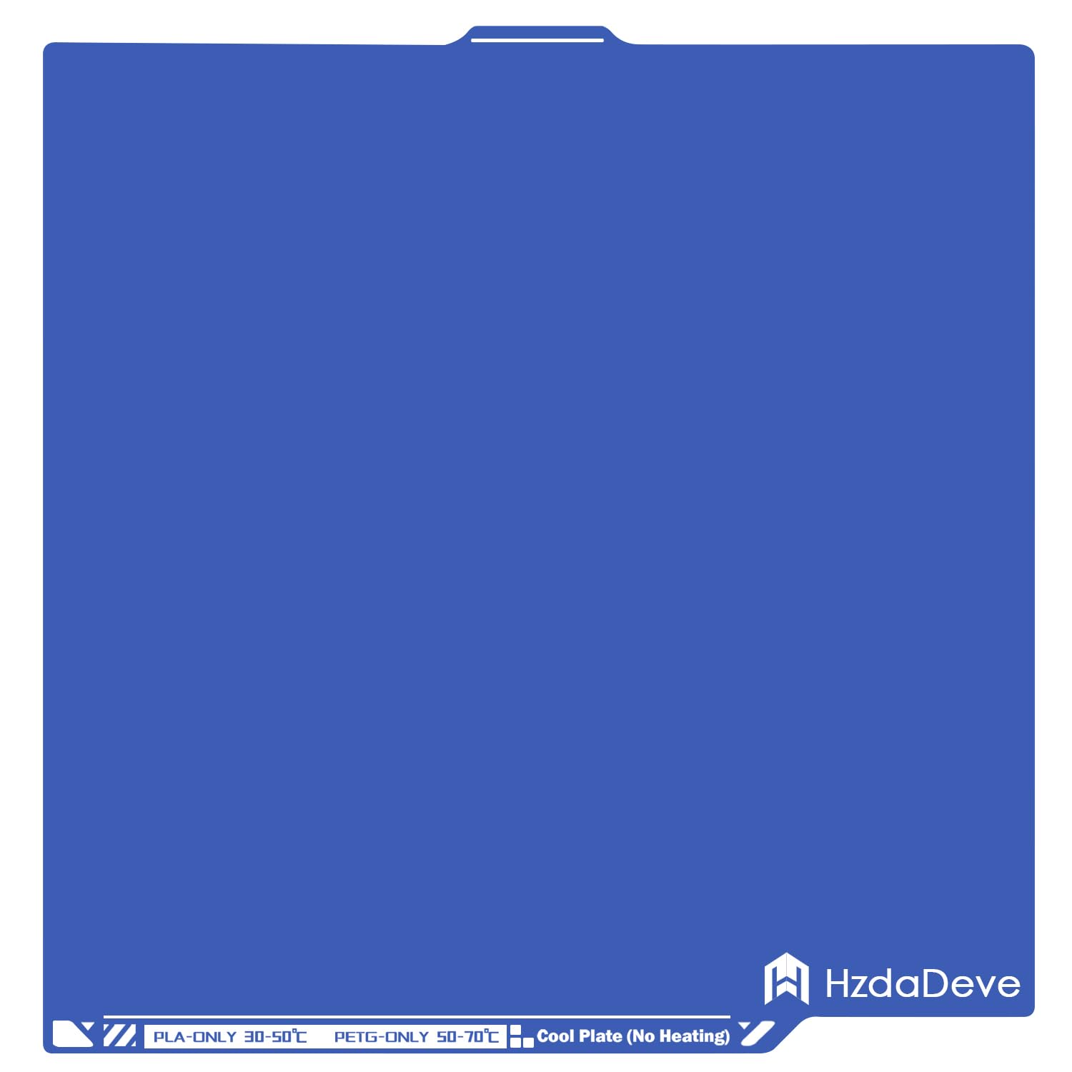HzdaDeve Upgraded Cool Plate for Centauri Carbon/Centauri Low ...