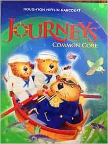 Amazon.com: Student Edition Volume 6 Grade 1 2014 (Houghton Mifflin Harcourt Journeys ...