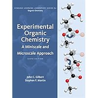 Amazon.com: Experimental Organic Chemistry: A Miniscale & Microscale ...