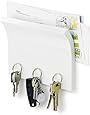 Umbra White Wooden Magnetic Letter Rack Key Holder: Amazon.co.uk ...
