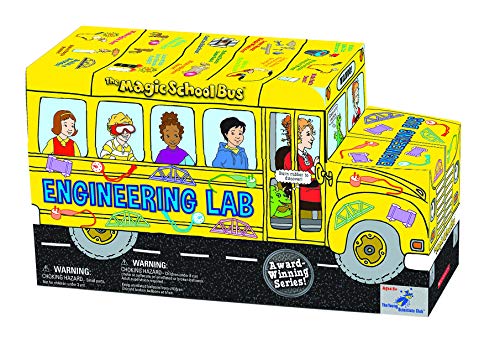 Hands-On Science Fun with The Magic School Bus - Heart and Soul ...