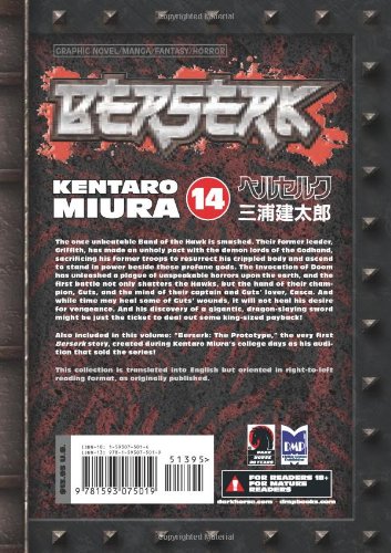 Berserk, Vol. 14 | Pricepulse