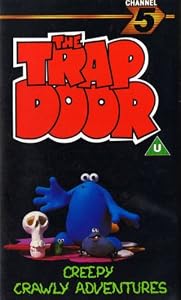 Trap Door-Creepy Crawly Adventures [VHS]: Amazon.co.uk: Video