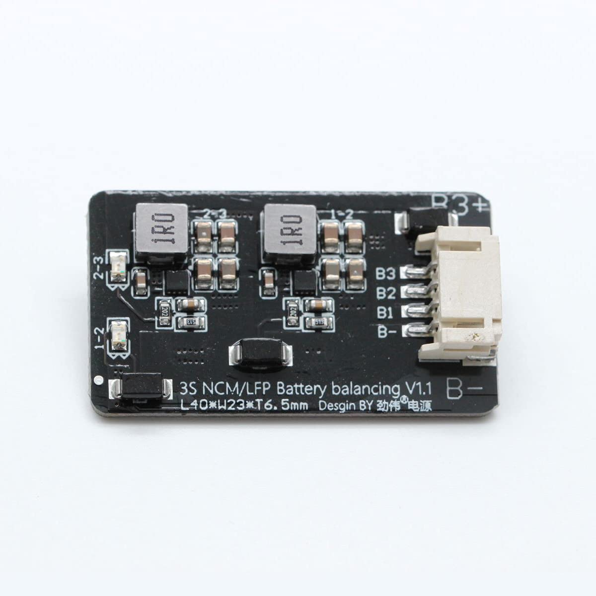 Mua 3S 12V 12.6V 1.2A Li-ion Lipo Lifepo4 Battery Active Equalizer BMS Balancer Inductive ...