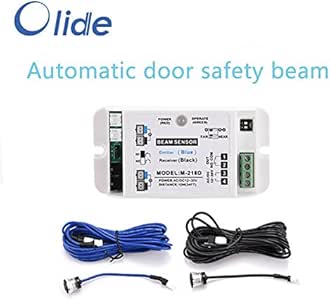 Automatic Door Safety Beam Sensor - - Amazon.com