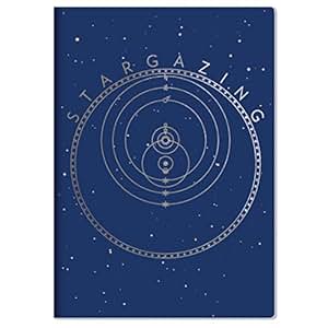 Amazon.com : Stargazing Notebook - Includes Constellation Maps and ...